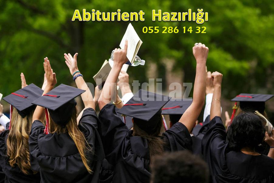Abiturient Hazirlıgi | Pulsuz Elanlar Saytı